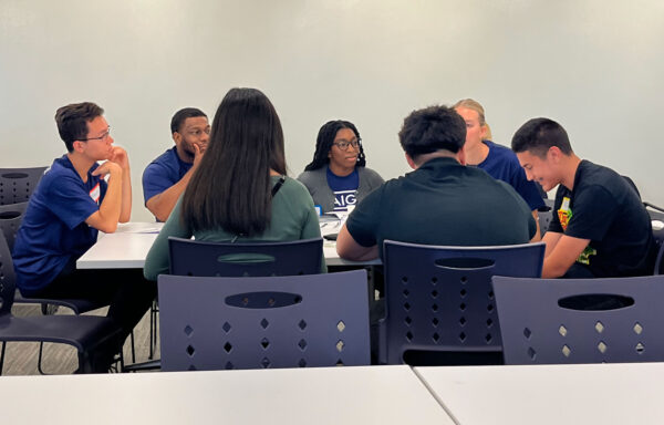 Workforce Development Program (ages 15-24) - Youth Crossroads, Inc.